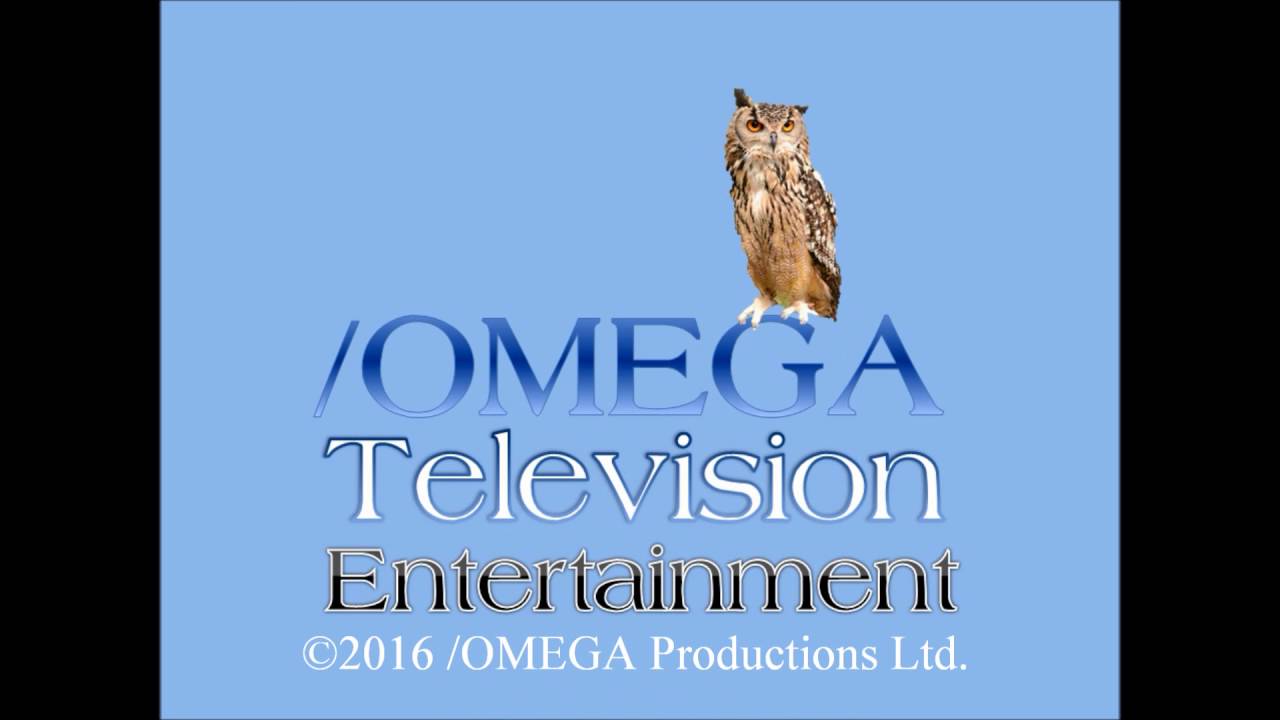/OMEGA Television Entertainment logo Copyright version! - YouTube