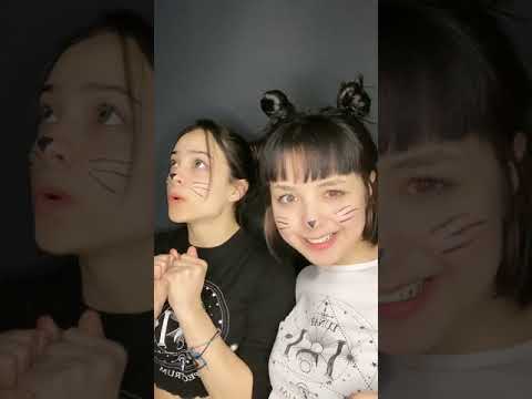 YEŞİM ABLA VE KEDİİİ :D AŞIK OLDUM BEE :D:D KOMİK TİKTOK VİDEOLARI #TİKTOK #shorts