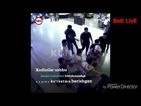ЖАМШИД КЕНЖАЕВ КЛУБДА ЖАНЖАЛ ЯНГИ ВИДЕОСИ ТАРКАЛДИ