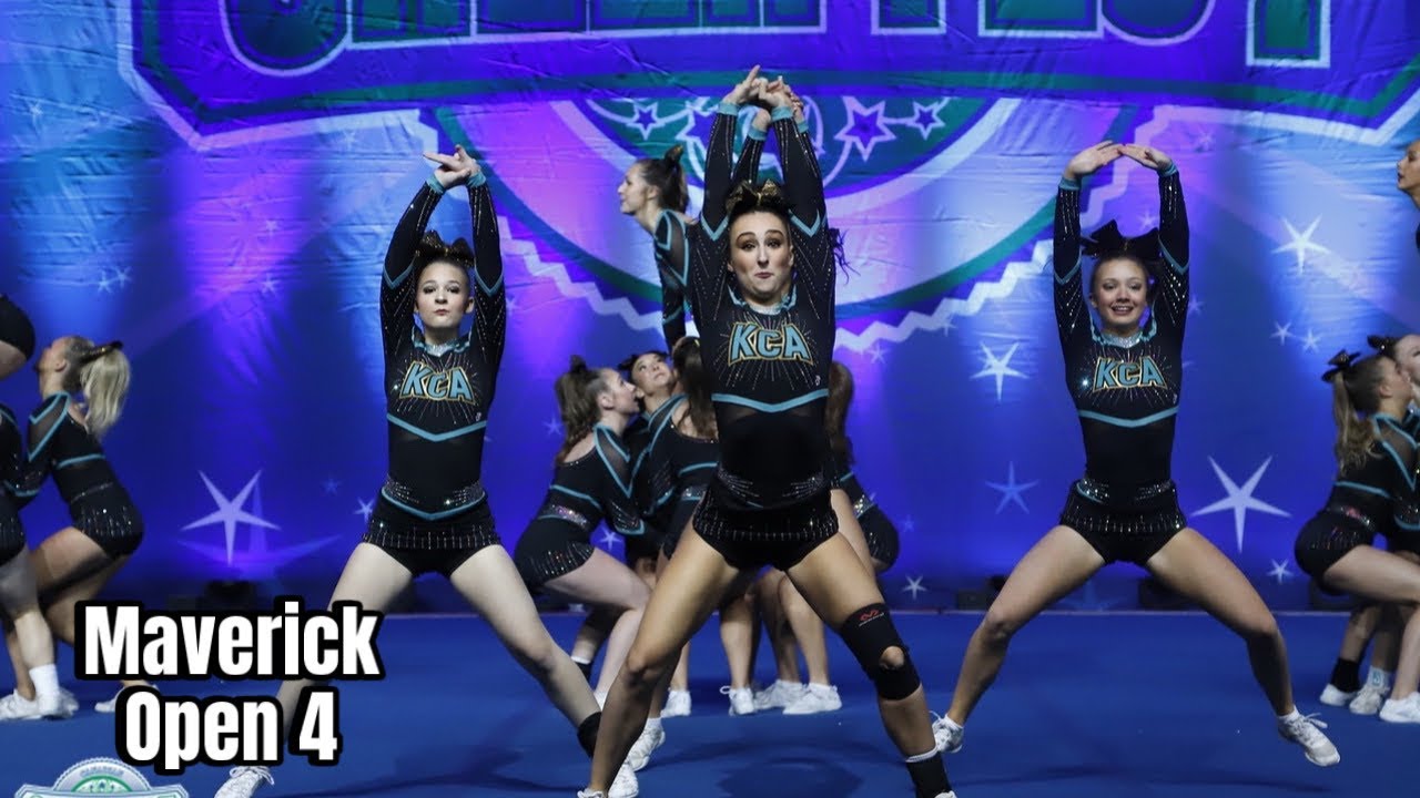 CheerFest Championships 2025 - O4 - Kelowna Cheer Athletics Maverick ...