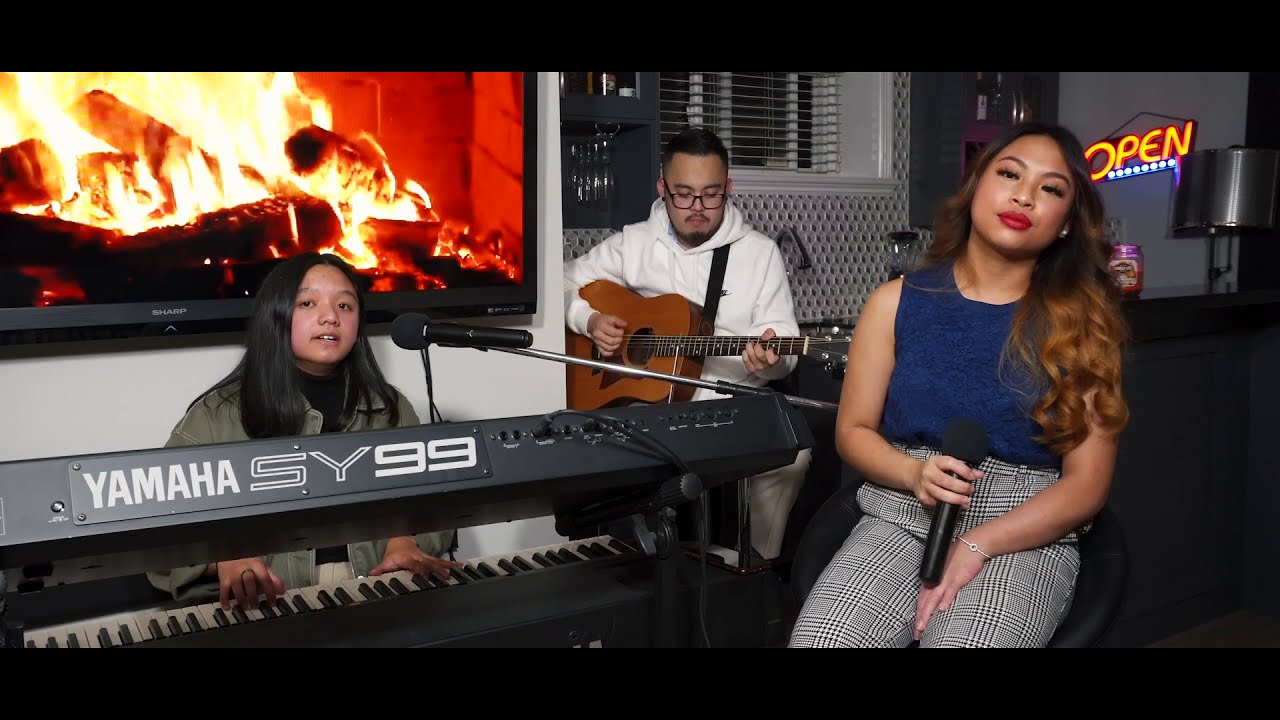 Thinking Out Loud Ft. Dorothy, Belle, & JM - YouTube