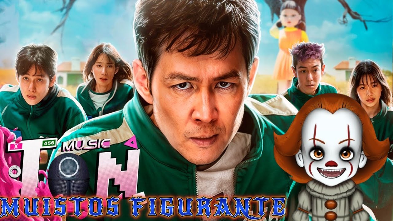 PENN REAGE / 456 | Gi-hun (Round 6) | Papyrus Da Batata - YouTube