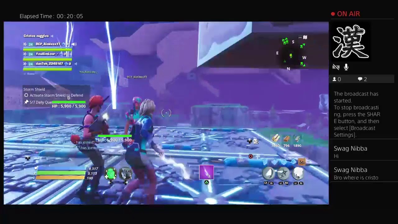 Im with famous yts - YouTube