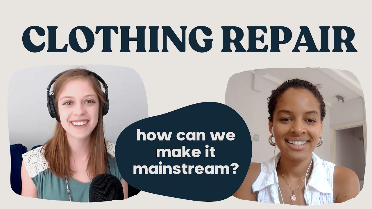 Why Mending is the "Forgotten" Circular Fashion Solution | with ...