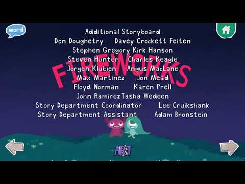 Onward Endless Alphabet End Credits (1999-2013) - YouTube