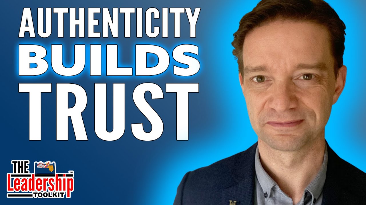 The Power Of Being An Authentic Leader With Guest Ben Cosh | The ...