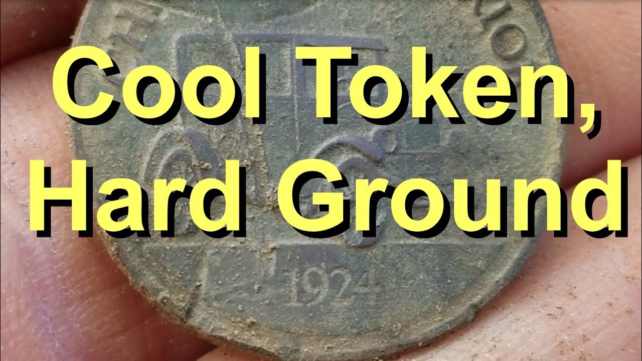 Cool Token and Dry Ground - YouTube