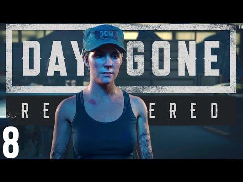 DAYS GONE Remastered - Full Story Playthrough Part 8 - YouTube