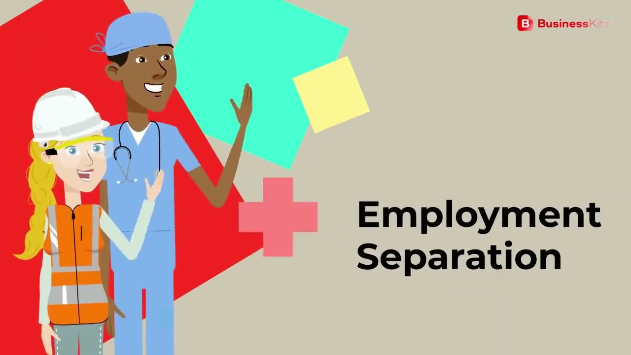 How do I get a separation certificate and what is it? - YouTube