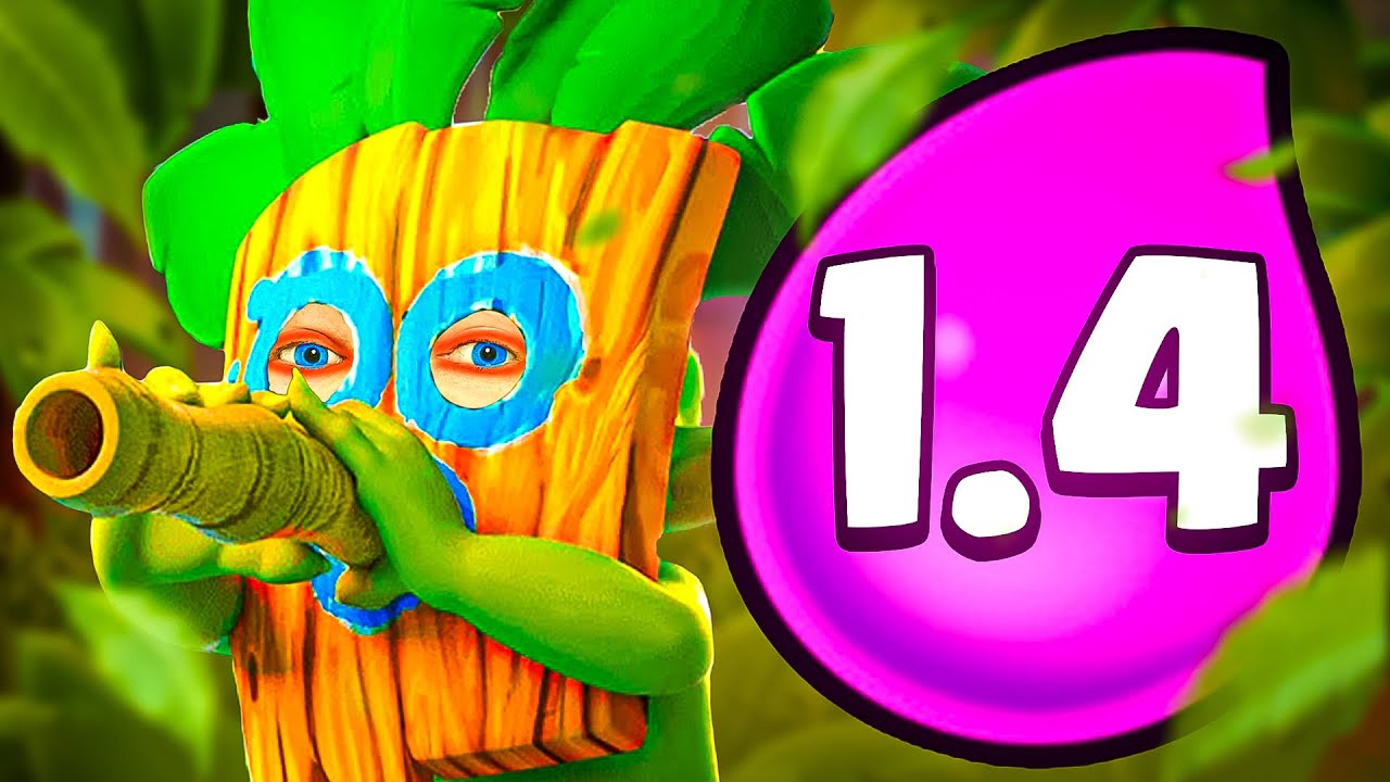😱♻️Ich spiele 1.4 DART GOBLIN CYCLE und bin FASSUNGSLOS... | Clash ...