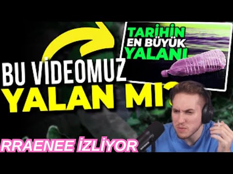 Rraenee | Evrim Ağacı Büyük Plastik Yalanı: Geri Dönüşüm Bizi Kurtarabilir mi? İzliyor! @evrimagaci