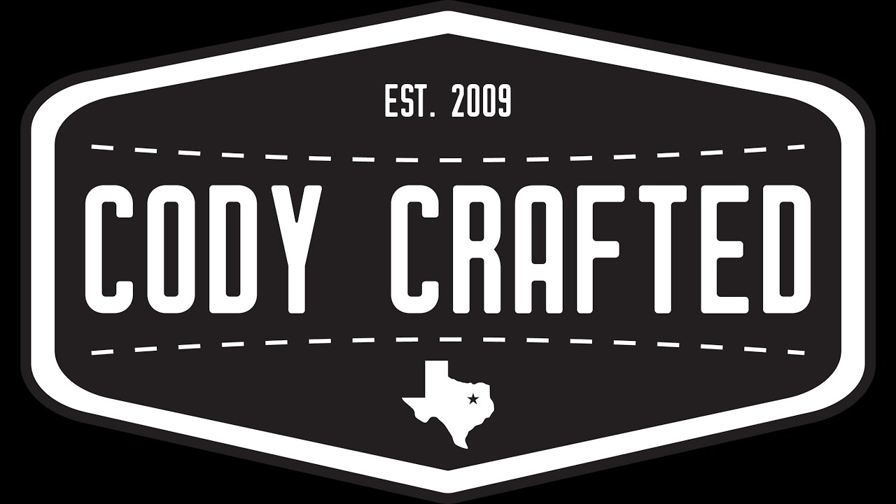 CodyCrafted Official Channel Trailer - YouTube