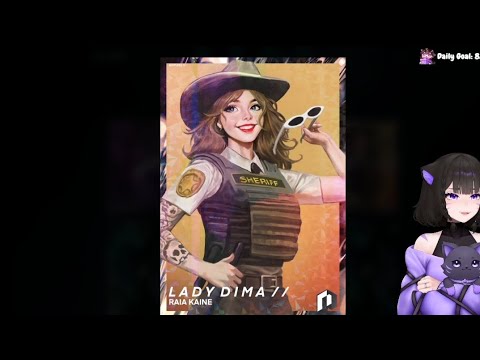 LadyDima React to New Nopixel Invite Cards | Nopixel - YouTube