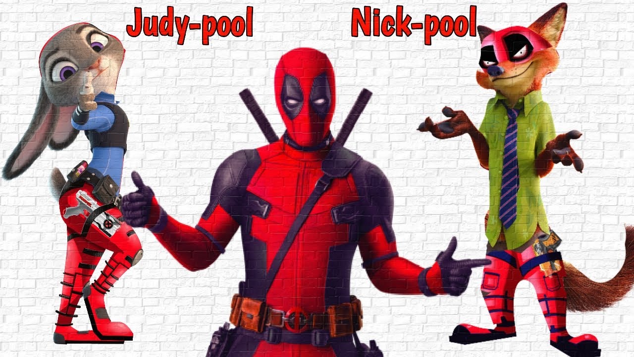 Best Deadpool Inspired Transformation - YouTube