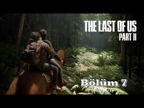 The Last Of Us Part 2 Türkçe Altyazı Bölüm 7: Seattle 1. Gün - Kapı