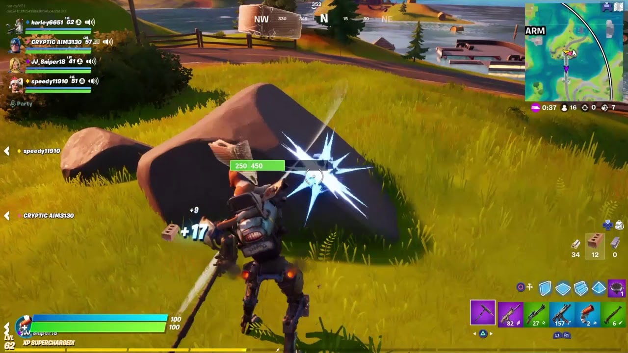 Season 3 chapter 2 win - YouTube