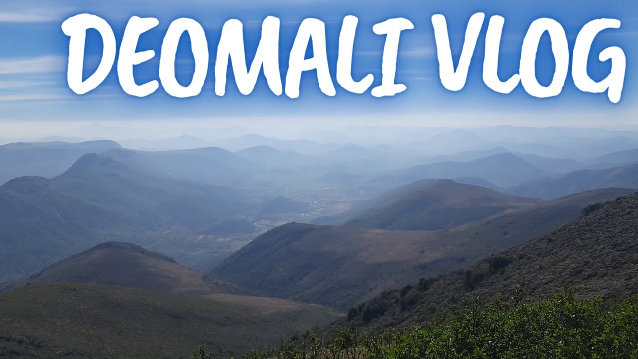 Deomali Vlog !! - YouTube