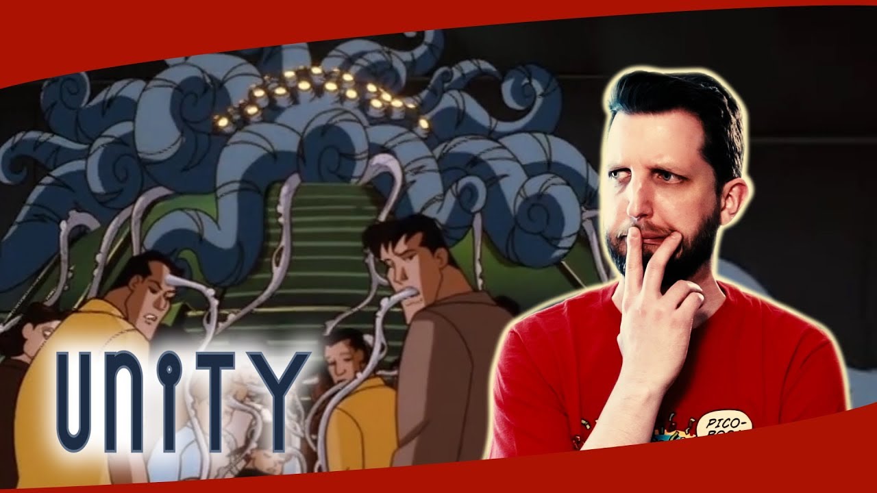 What is Unity Superman the Animated Series - YouTube