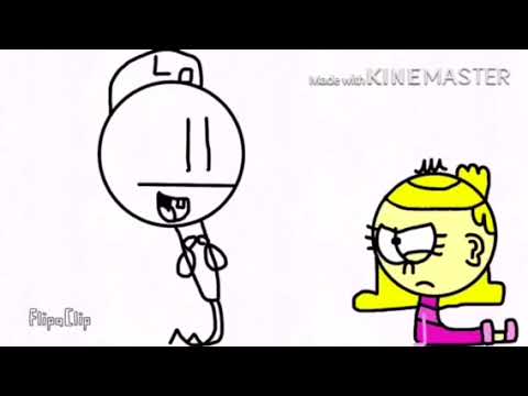 Luigi Show: Lola first fart