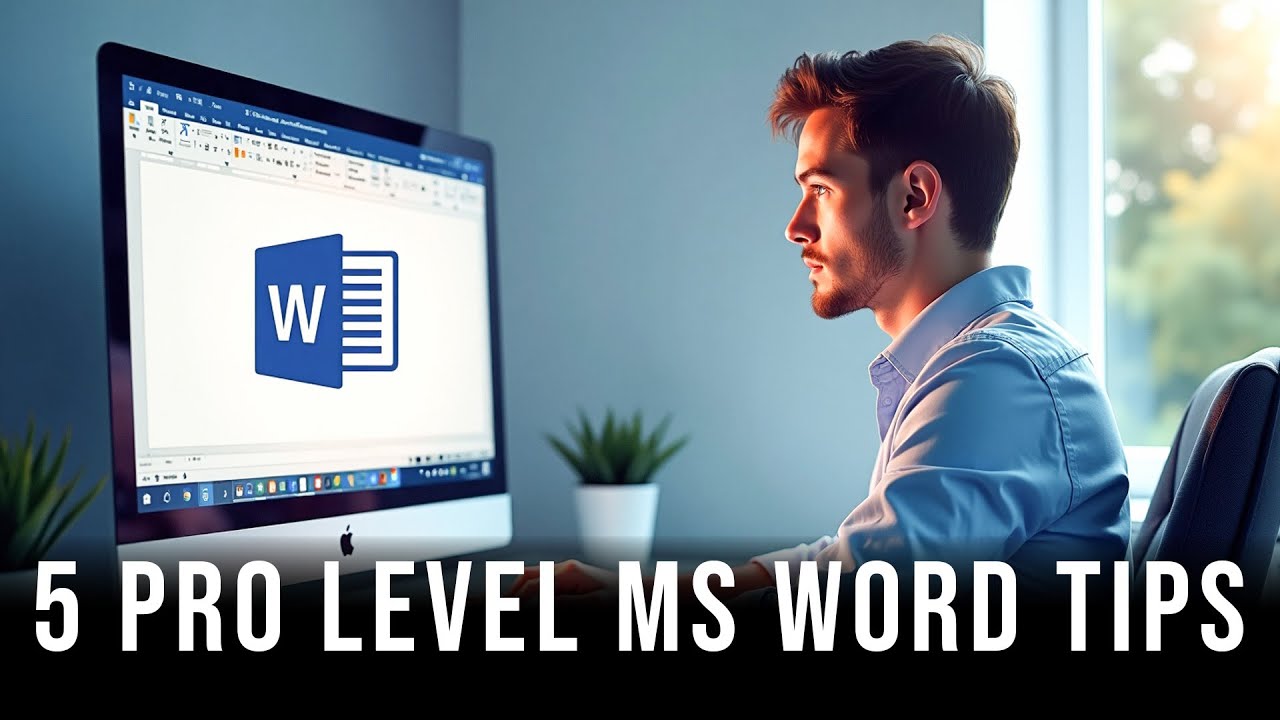 MS Word Smart Work Hacks | Time Bachao, Work Fast Karo - YouTube