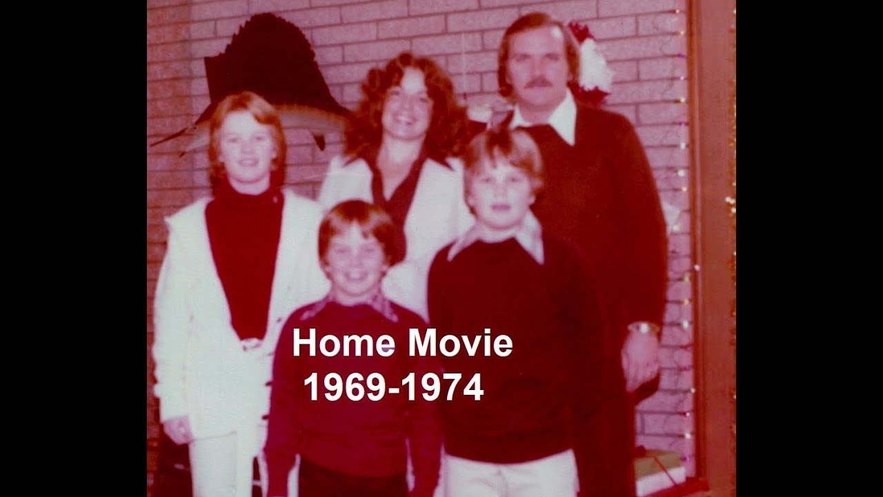 1969-1974 Home Movie - YouTube