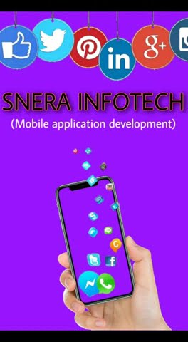 mobile application development service best provider SNERA INFOTECH ...