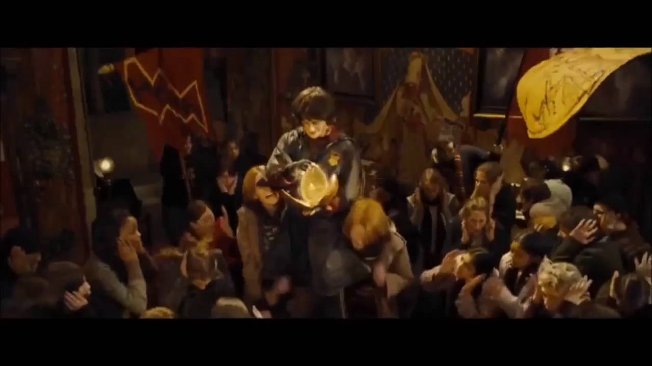 Harry Potter - Ruda Tańczy Jak Szalona (Parodia) - YouTube