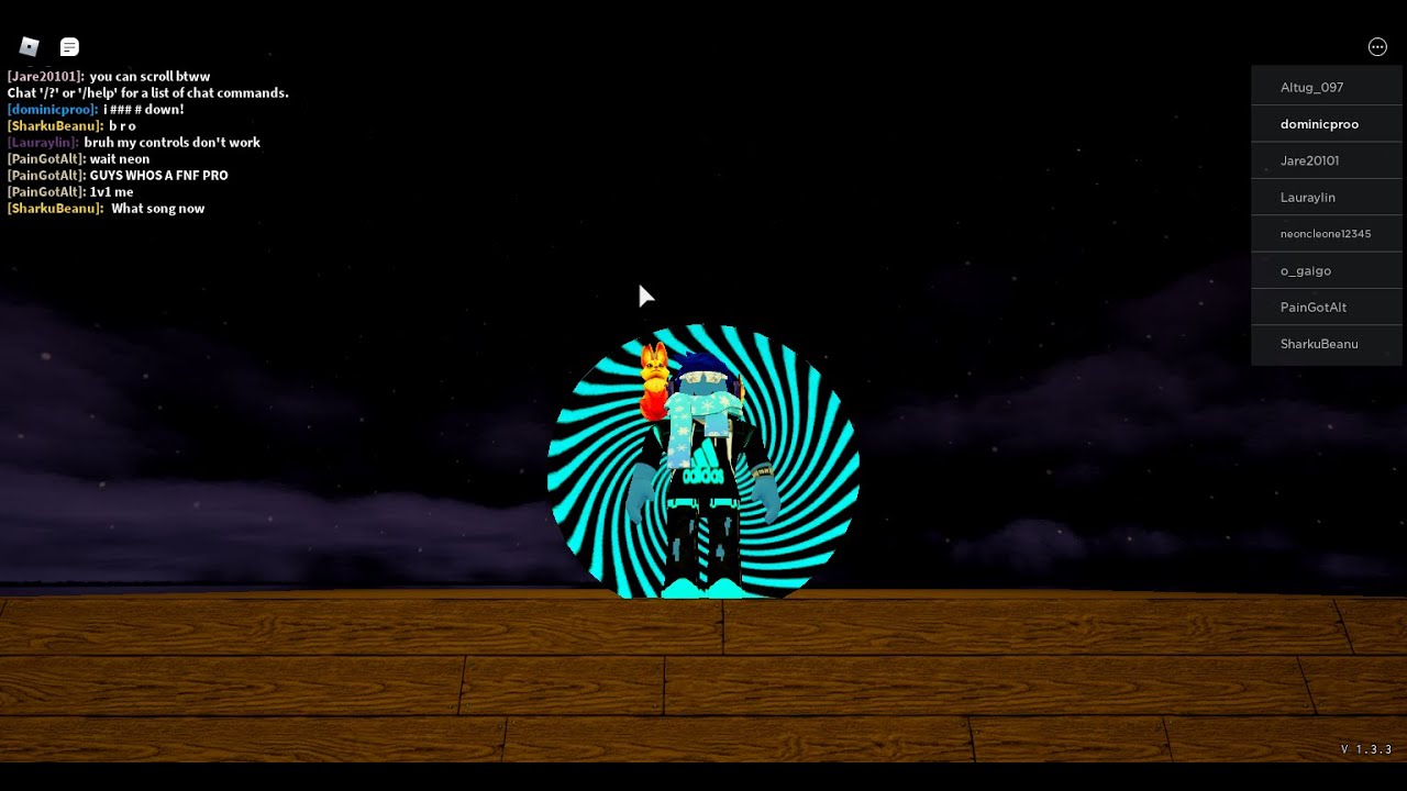 Roblox fnf. - YouTube