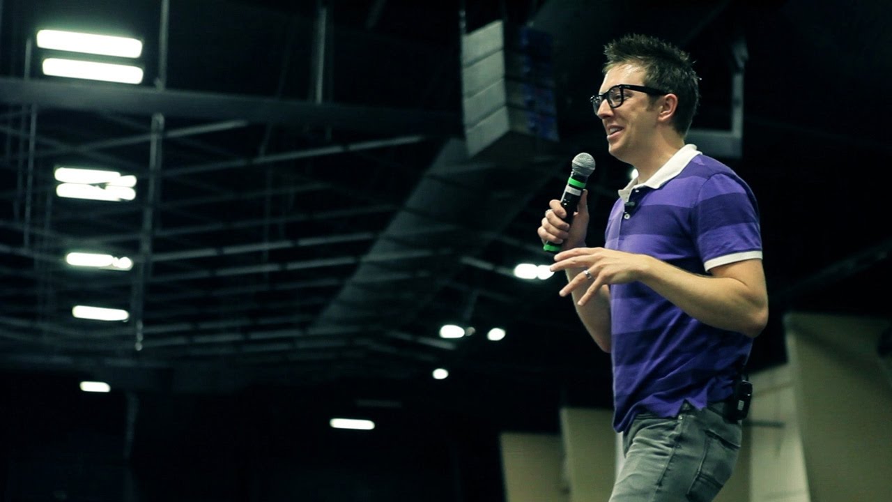 Tom Thelen | Youth Motivational Speaker - YouTube