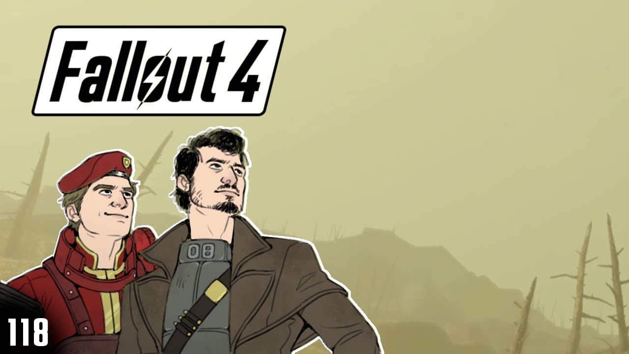 Fallout 4 - Beasts of Air and Sea - YouTube