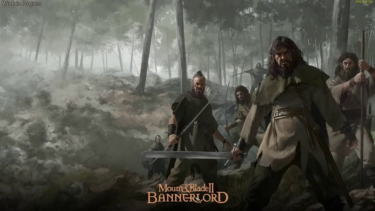 Bannerlord Beta factions and classes - YouTube