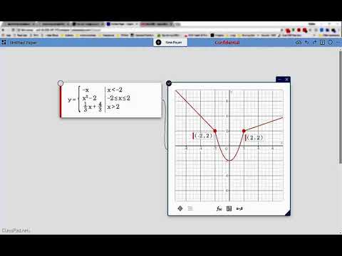 ClassPad.net The Future Is Here SEE UPDATED VIDEO AT https://youtu.be ...