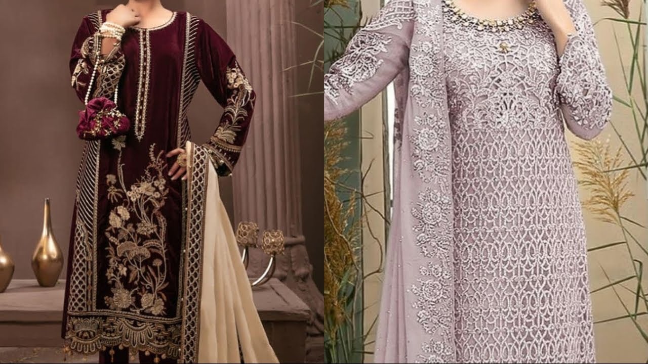 order online beautiful dress material for Ladies order online - YouTube