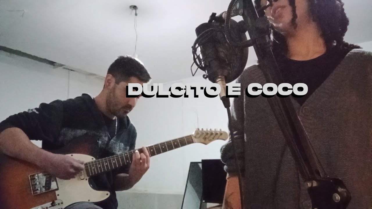 Andru Beats & Sofi - Dulcito E Coco Cover - YouTube