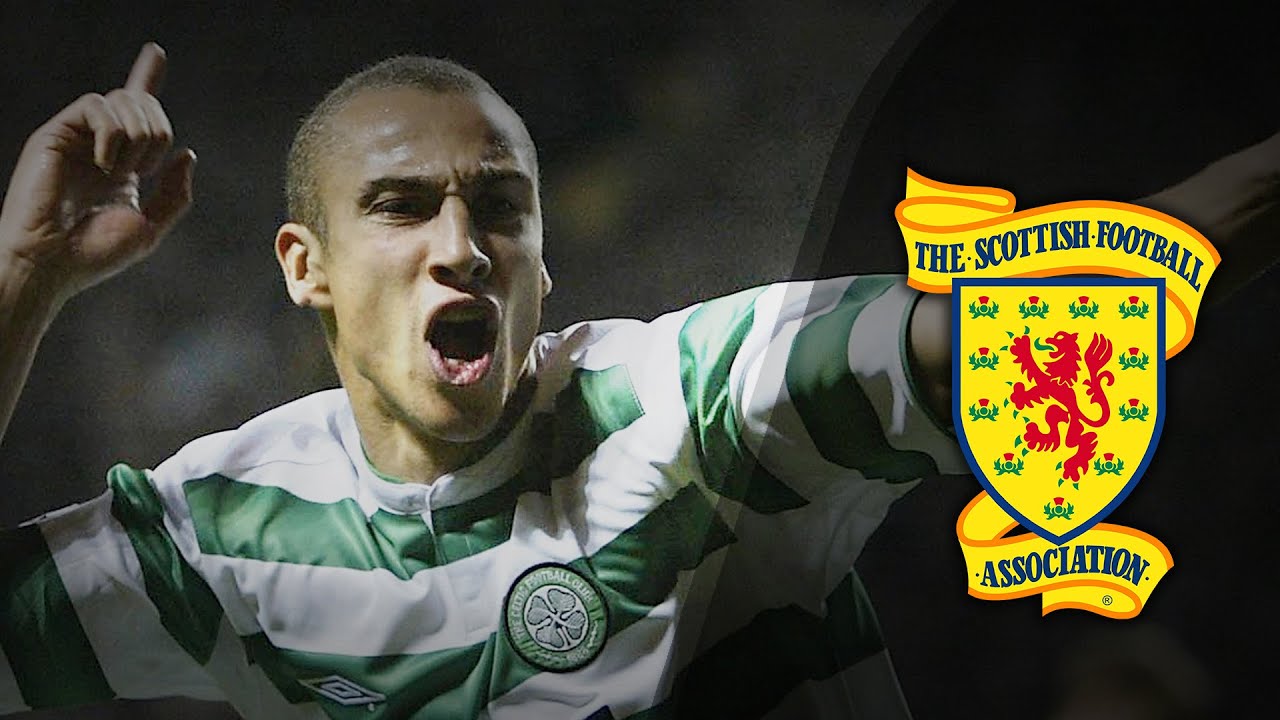 Top 10 Scottish Premier League Footballers - YouTube