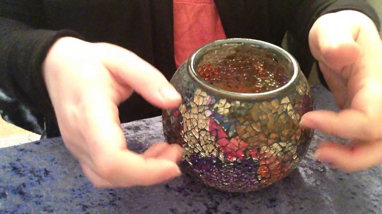 ASMR glass tapping, no talking. - YouTube