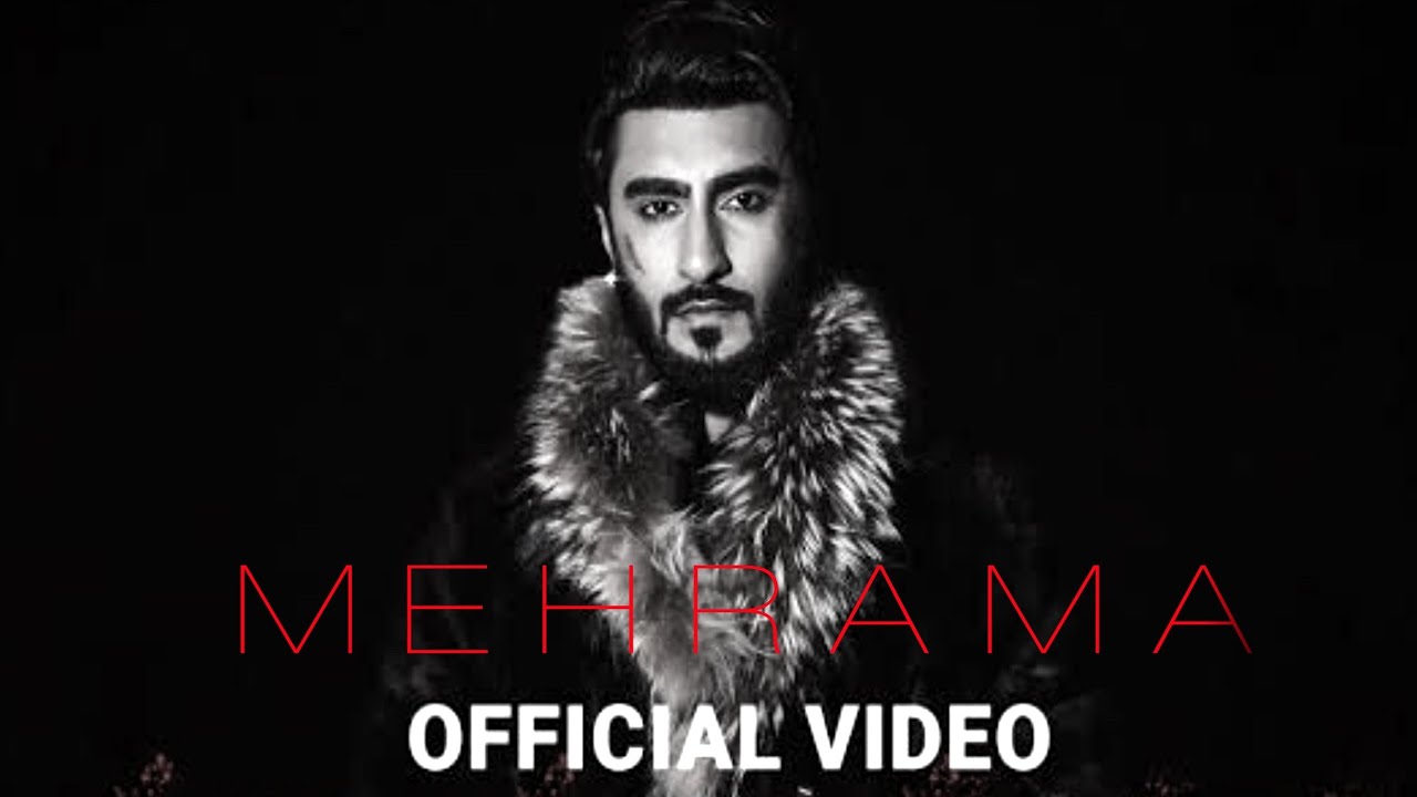 MEHRAMA | RCR | Sarcastically kumar | INVINCIBLE EP - YouTube Music