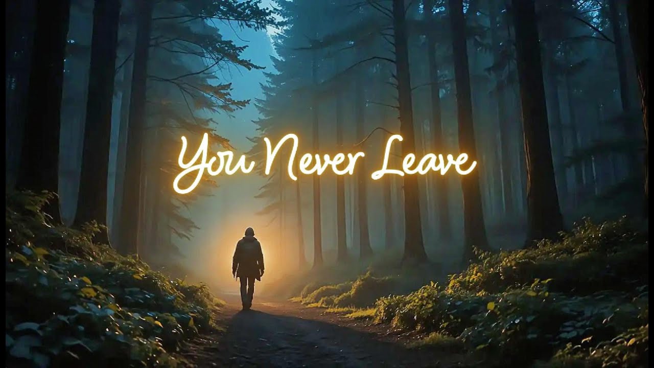 You Never Leave | Comforting Worship Song - YouTube