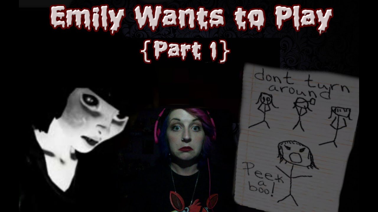 Emily Wants to Play (Part 1) | Mandy DOESN'T Want to Play! - YouTube
