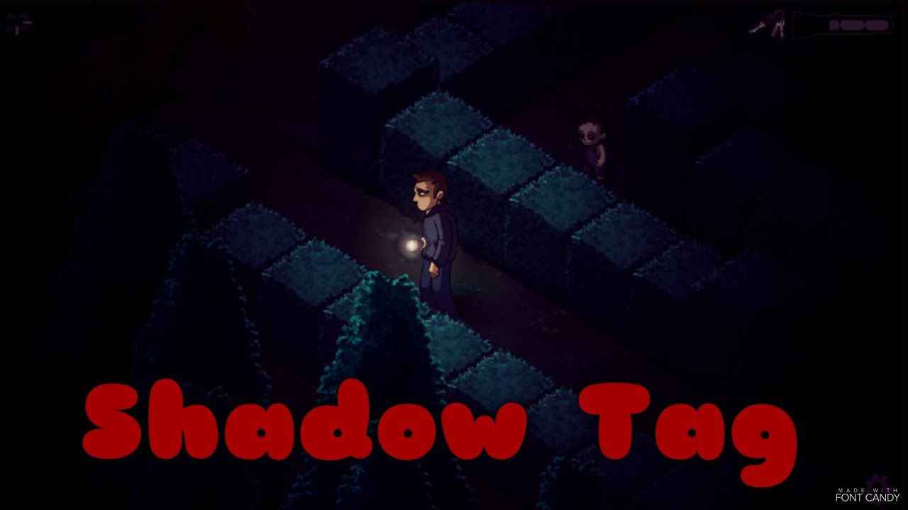 Shadow Tag | The Most Creepiest Kids - YouTube