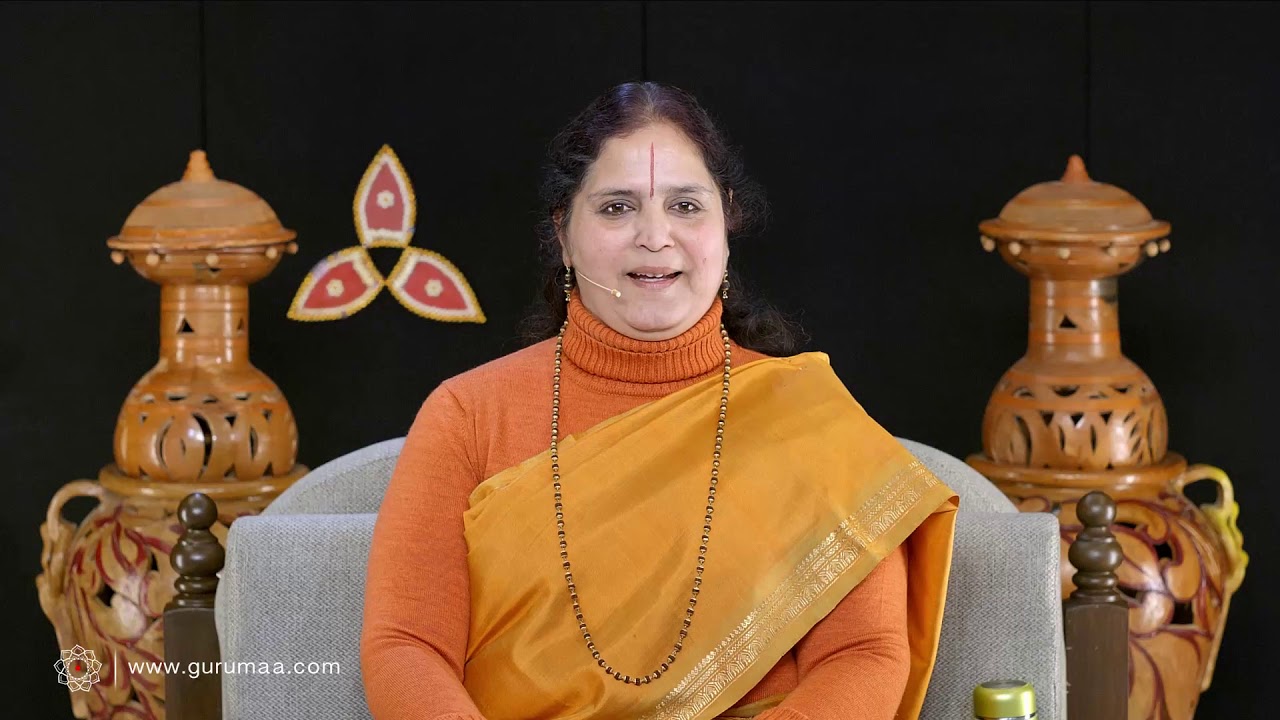 Darshan Talk: 15th Dec 2019 | Anandmurti Gurumaa (Hindi) - YouTube