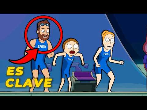 Rick y Morty Temporada 9 Opening Explicado | Teorías y Referencias