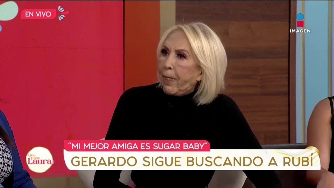 ‘Convive con la basura’ Norma enfrenta a Rubí y Gerardo’ | Que pase ...