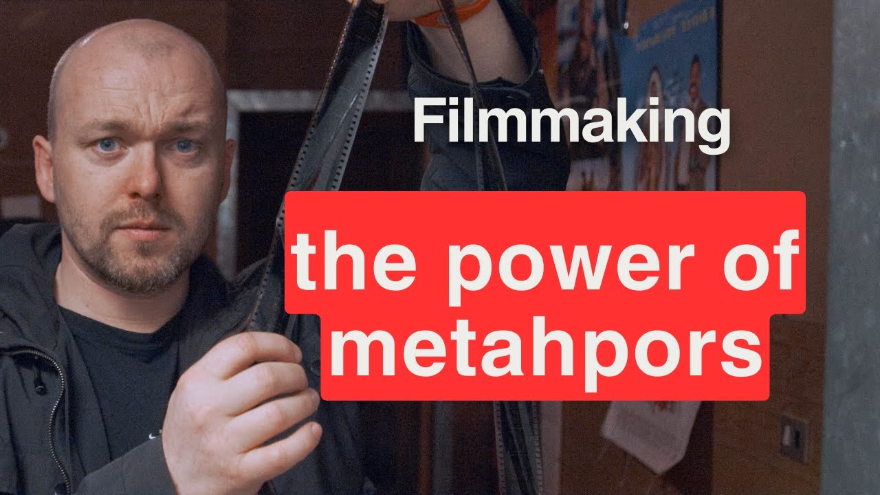 Filmmaking Lesson: The Power Of Using Metaphors - YouTube
