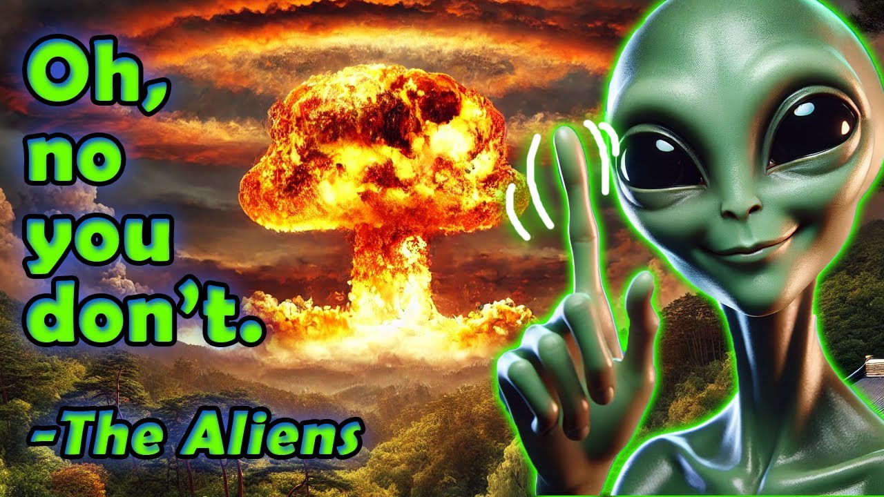 UFO's Have Been HACKING Our Nukes for Decades - YouTube