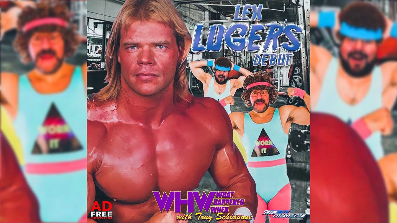 WHW #263: Lex Luger Debut (WCW 01/17/87) - YouTube