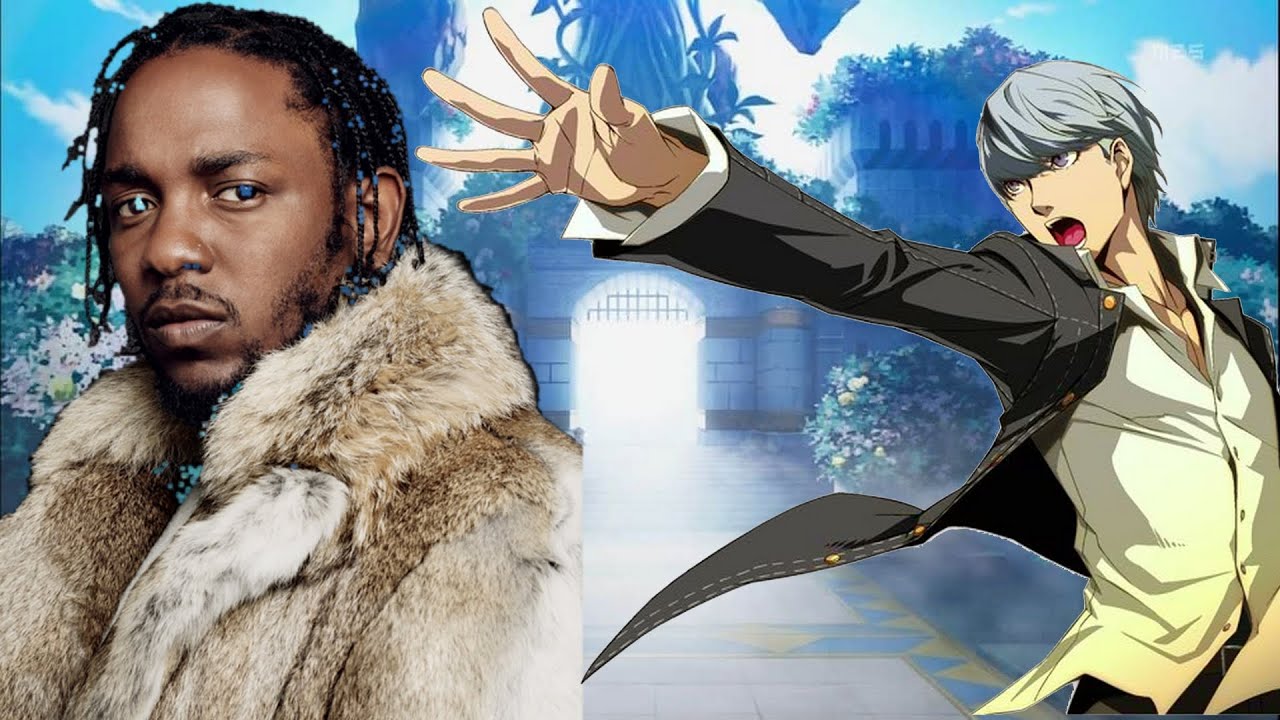 Kendrick Lamar x Persona 4 - Alright In Heaven | Natsu Fuji - YouTube