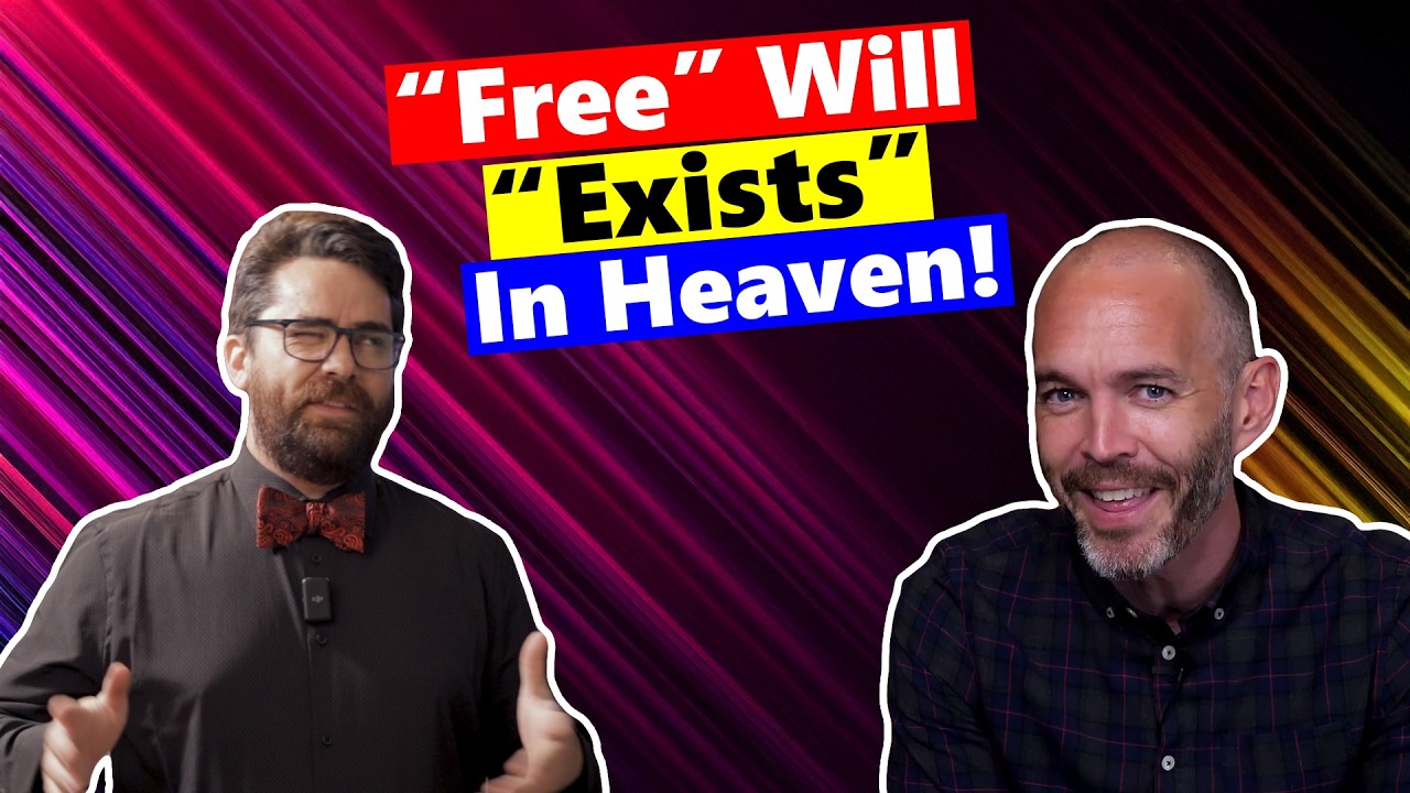Removing Free Will Counts As Free Will, Apparently - YouTube
