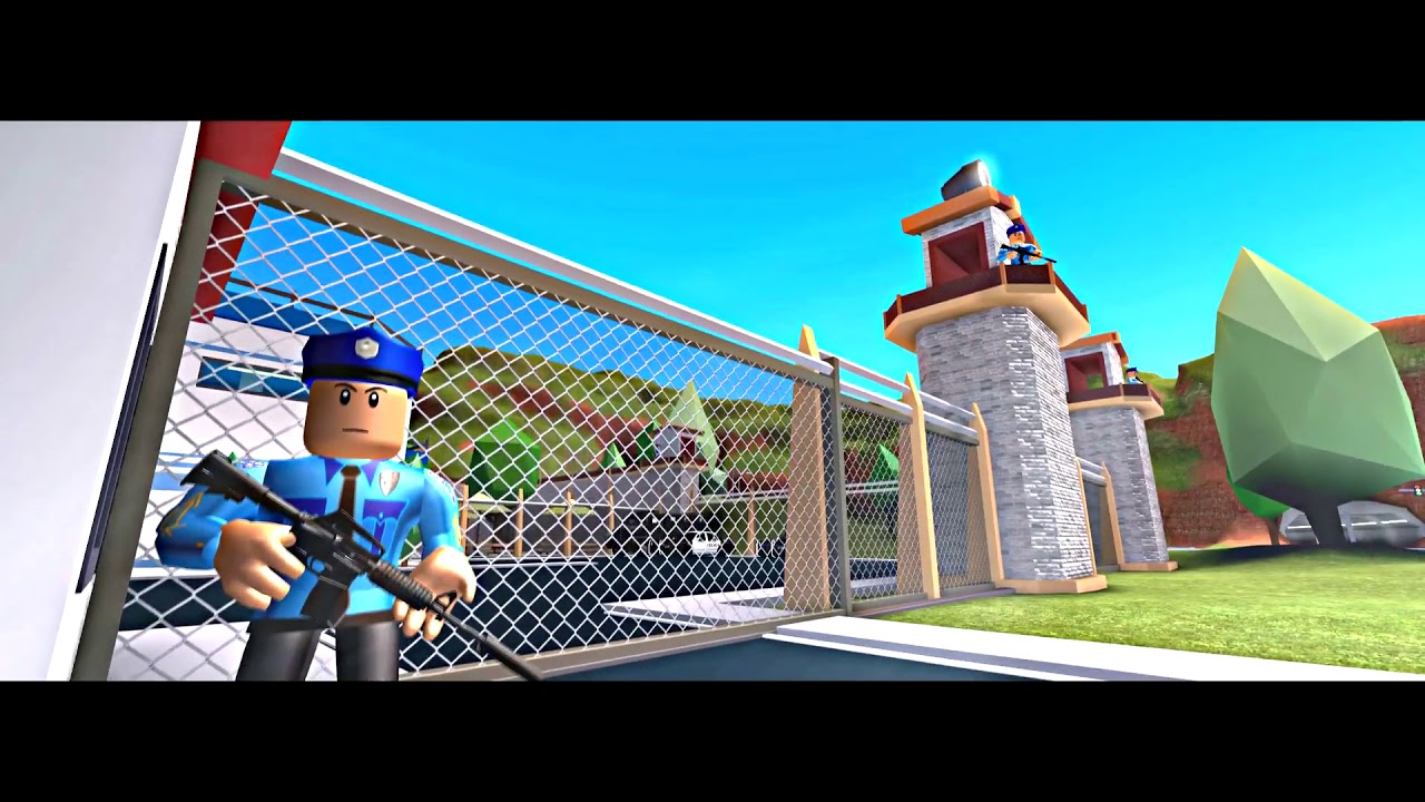 Roblox Jailbreak full Hd Animation by Yo Mike (emotional) - YouTube