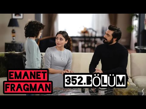 EMANET | 352.BÖLÜM | FRAGMAN#sehyam #silahalil